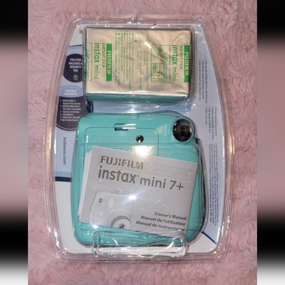 Fujifilm | Cameras, Photo & Video | Fujifilm Instax Mini 7 Instant ...